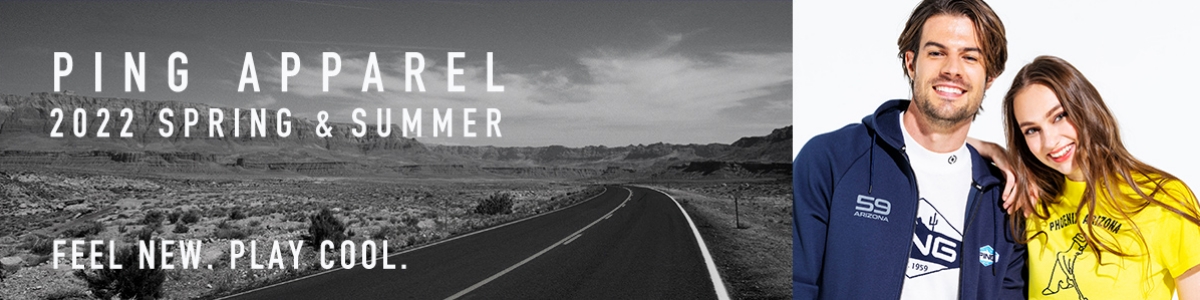 PING ONLINE SHOP │ピンゴルフ オンラインショップ